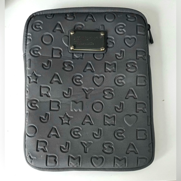 Marc By Marc Jacobs | Accessories | Marc By Marc Jacobs Dreamy Logo ...